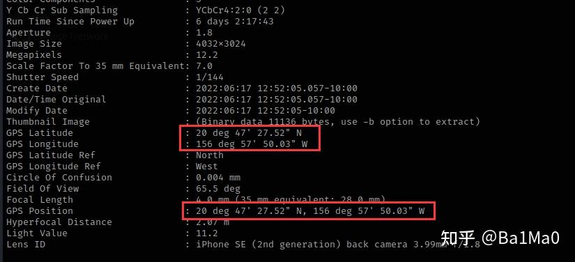 通过一张照片来定位拍摄地点和网站的域名 LA CTF 2023 - 知乎