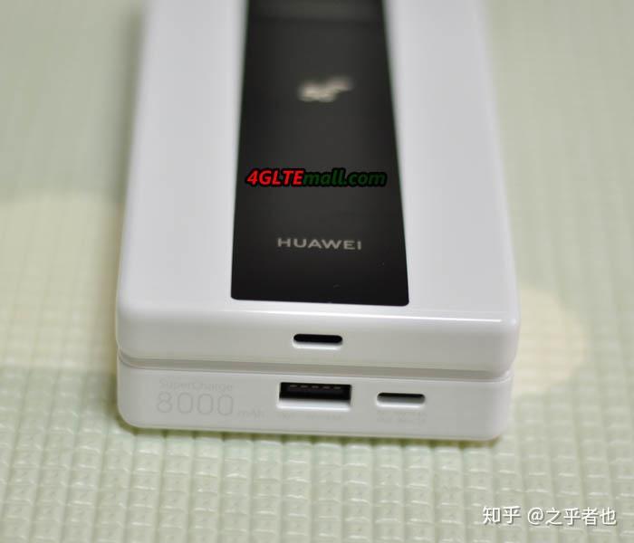 Huawei 5G MiFi E6878-370 VS E6878-870 - 知乎