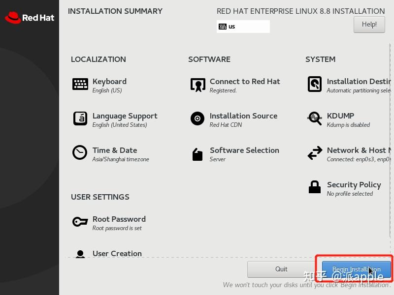摆脱CentOS 8，免费订阅、下载和使用RHEL 8 - 知乎