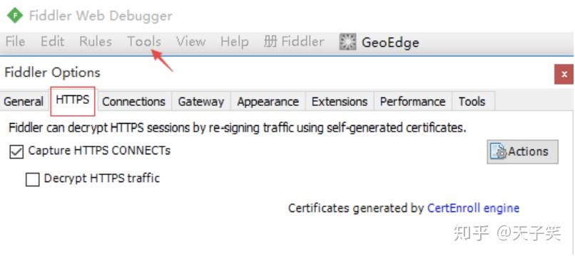 fiddler最全使用教程来啦 - 知乎