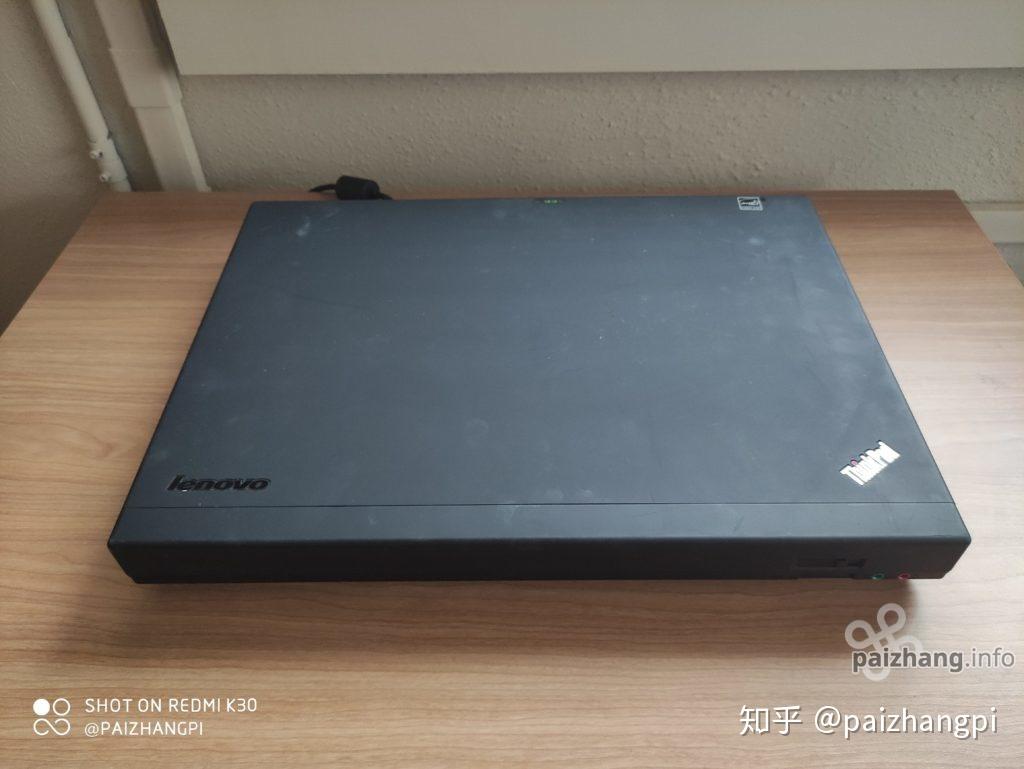 昙花一现的双屏旗舰笔记本，ThinkPad W700ds体验 - 知乎