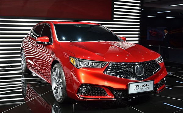 除了BBA的豪华中级车之选丨讴歌TLX和凯迪拉克CT5 - 知乎