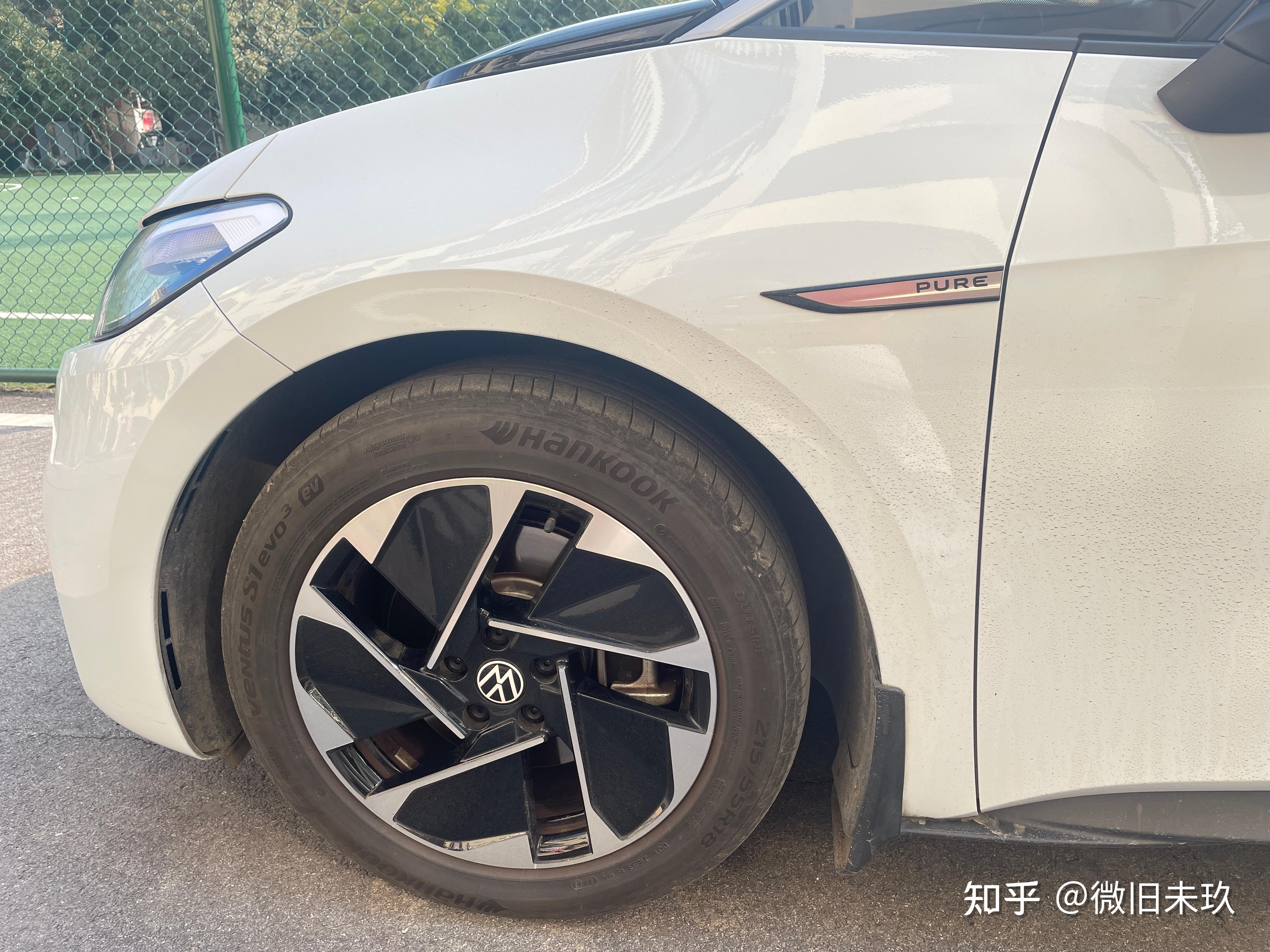 满意的ID3配置| 小钢炮的底盘 - 知乎