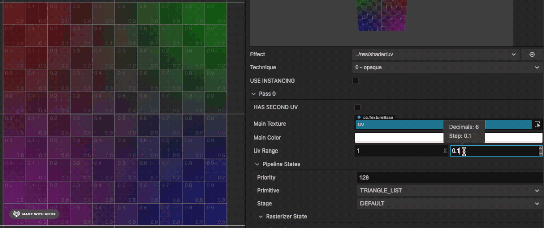 Cocos Shader丨通过 UV 坐标实现「点击产生水波纹」效果 - 知乎