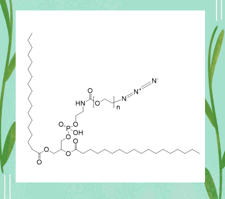 来看看：DSPE-PEG-Azide（磷脂-聚乙二醇-叠氮）的核心性质与优势，了解为何值得使用 - 知乎