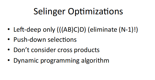 MIT 6.830 Database Systems Lab3 - 知乎