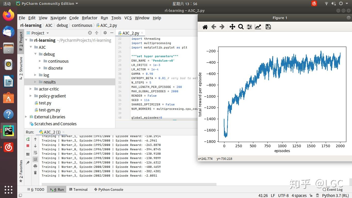 【强化学习6】强化学习源码与博客 - 知乎