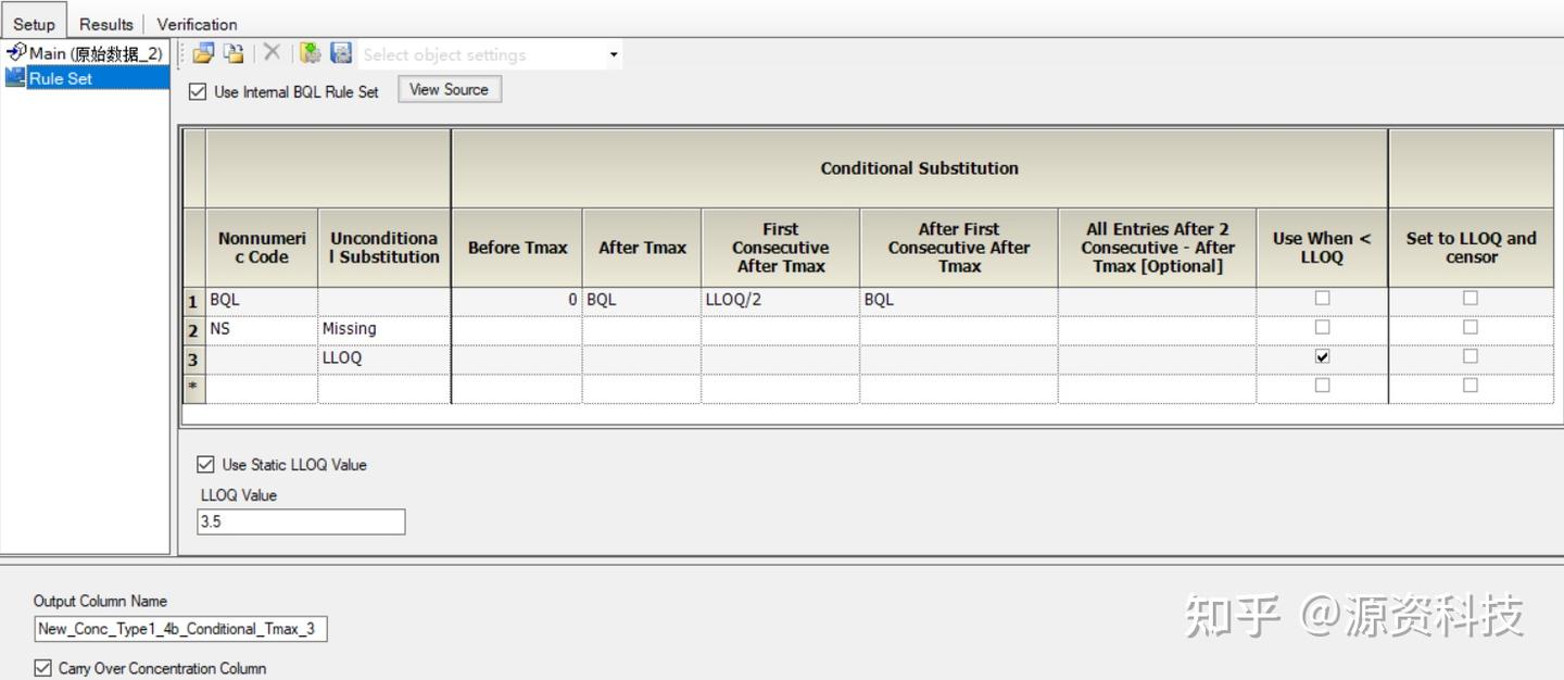 WinNonlin案例：在Phoenix中处理“BQL”值得多种方法及其实现 - 知乎
