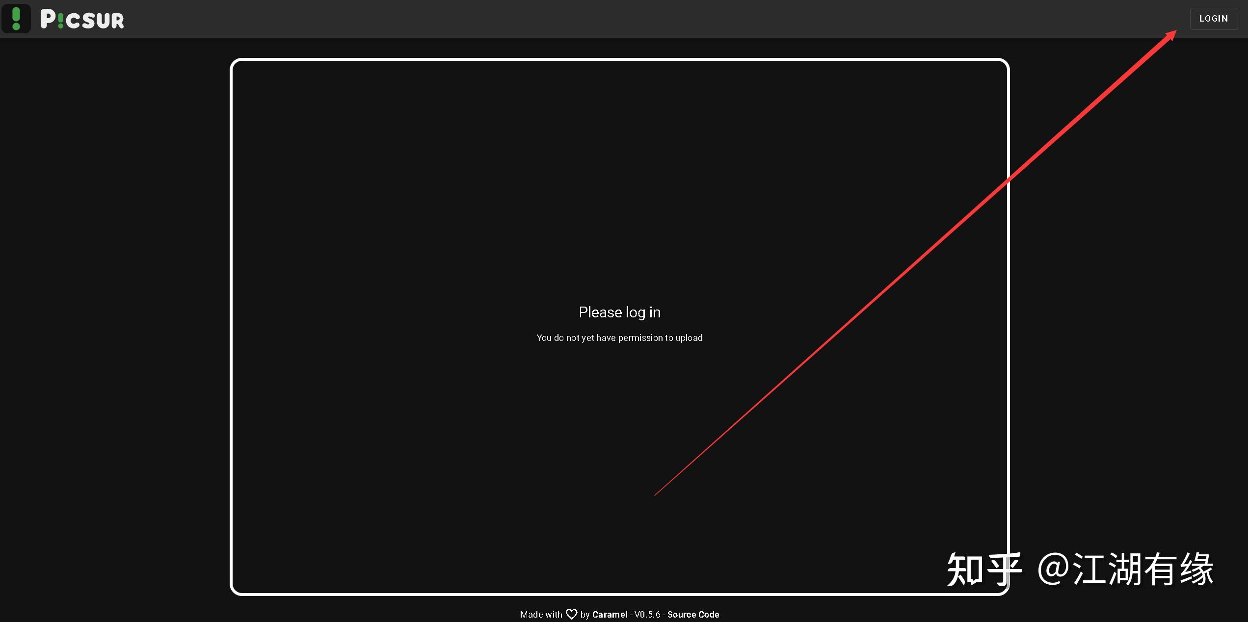 【Docker项目实战】使用Docker搭建Picsur图床服务 - 知乎