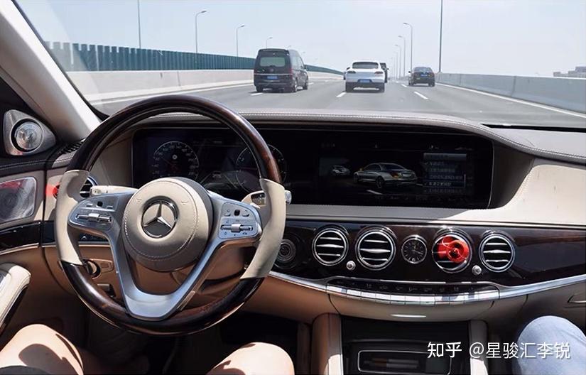 胜券在握18款奔驰S320L改装23P智能驾驶辅助系统 - 知乎