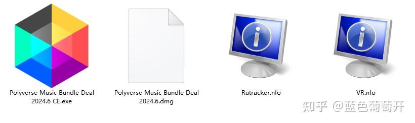 最新版Polyverse - Music Bundle Deal [06.2024]，win和mac，支持intel和M1芯片 - 知乎