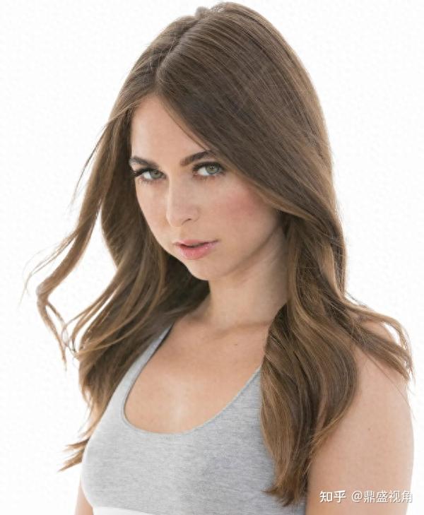 91年出生的莱利·里德 (Riley Reid)， 拥有6国血统的业界著名女演员 - 知乎