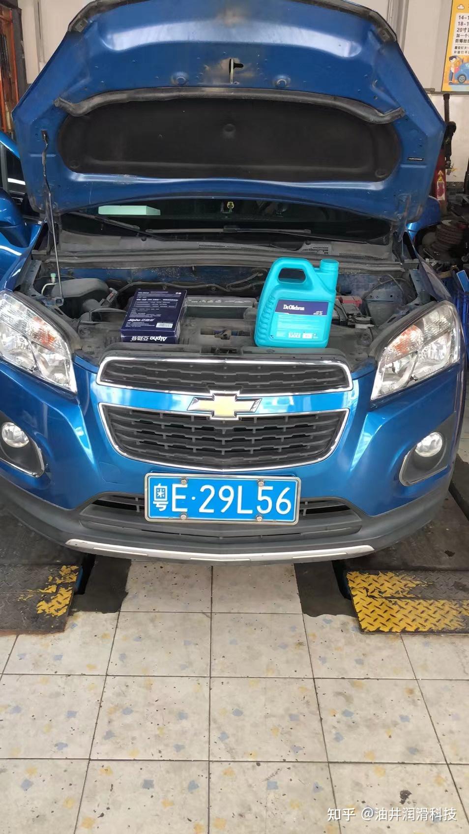 油井观察：De Oliebron精准用油 GM Dexos1 Gen3规格和标准 - 知乎