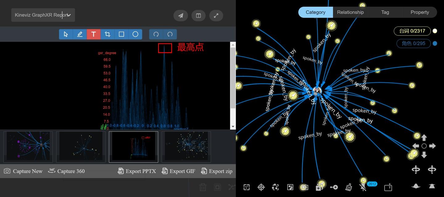 学会图数据：16 GraphXR的Report报告功能 - 知乎