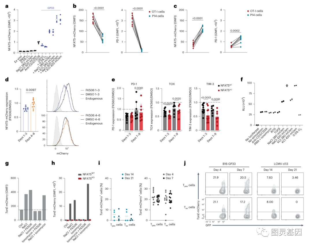 Nat Immu | 耶鲁医学院发现癌症和感染引起的T细胞耗竭完全不同 - 知乎