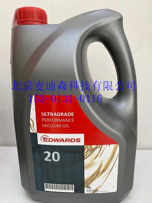 Edwards爱德华20号真空泵油Ultragrade 20 Oil 4L H11024013 - 知乎