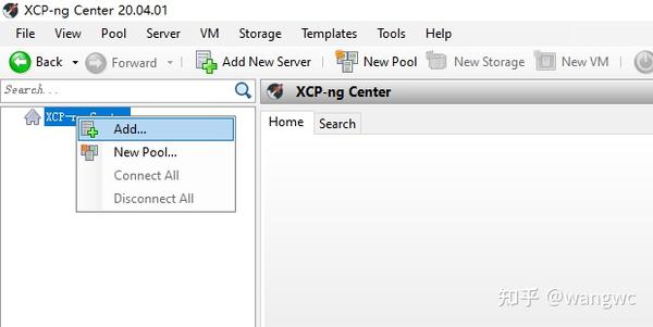 xenserver 开源版xcp-ng 部署安装 - 知乎