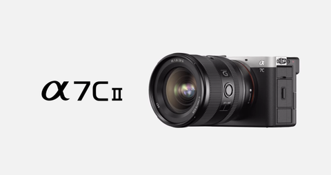 索尼A7C系列适合搭配什么镜头？A7C2/AC7R轻便镜头推荐 - 知乎