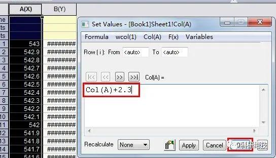 教程 | 利用Origin软件对XPS数据拟合分峰处理 - 知乎