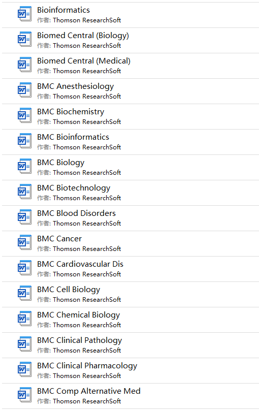 200个SCI期刊写作模板：Science、Nature、Cell、JACS、PNAS等！ - 知乎