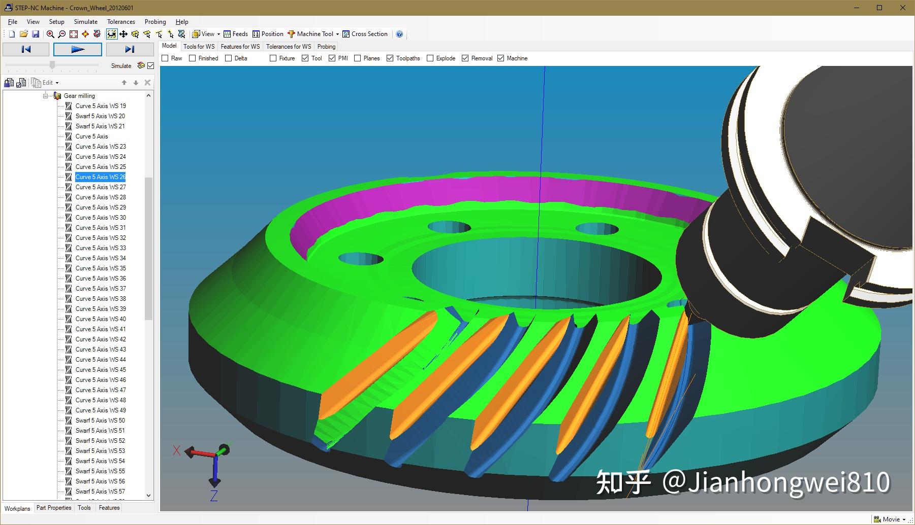 什么是STEP文件（*.STEP，*.stp）？ - 知乎
