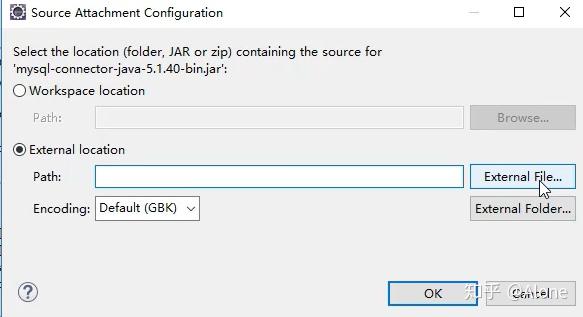 JDBC——(1)基本使用 eclipse导入JDBC - 知乎