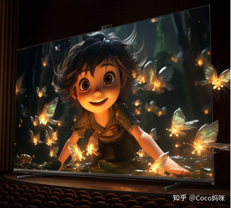 2023双11最值得买的MiniLED电视-海信电视E7K，新家购入绝不后悔！ - 知乎