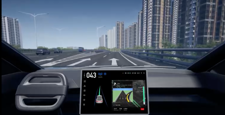 大疆智驾王炸：32TOPS跑通端到端，纯视觉有路就能开 - 知乎