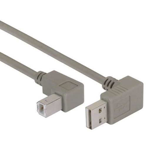 直角型USB Type-B接口的应用解析 - 知乎