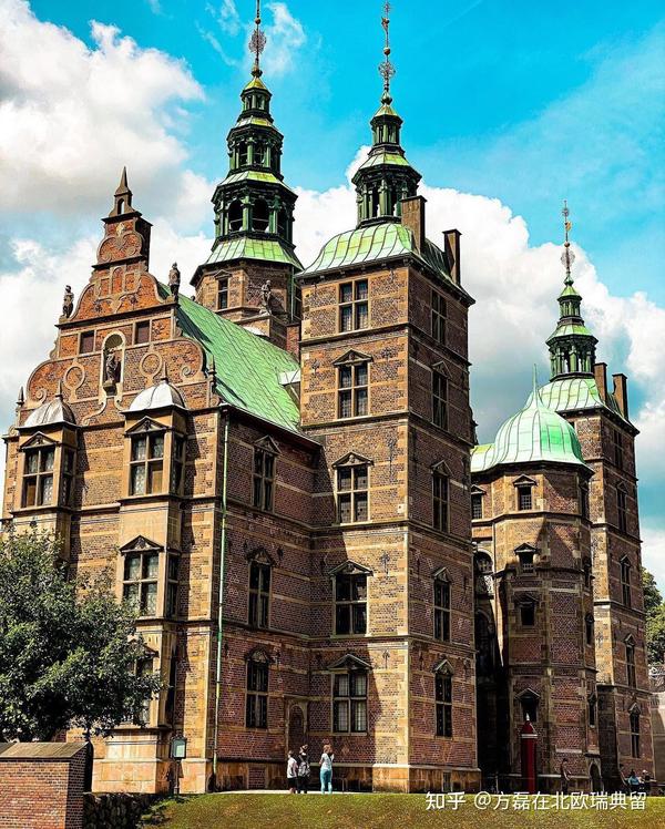 北欧比打卡地：丹麦玫瑰堡（Rosenborg Castle） - 知乎