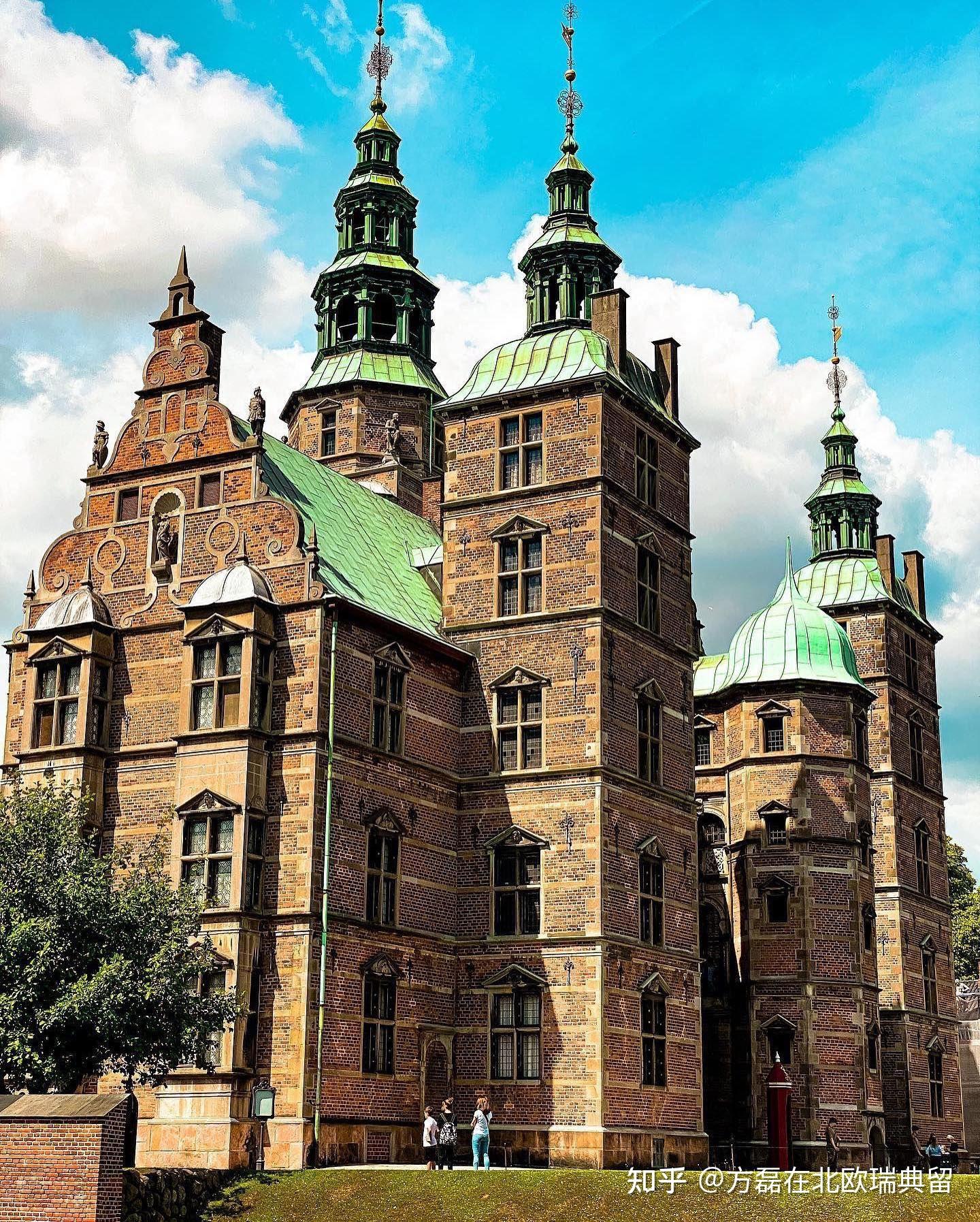 北欧比打卡地：丹麦玫瑰堡（Rosenborg Castle） - 知乎