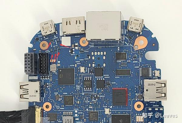 【Teardown】HP Thunderbolt Dock 280W G4 w/Combo Cable English Ver. - 知乎