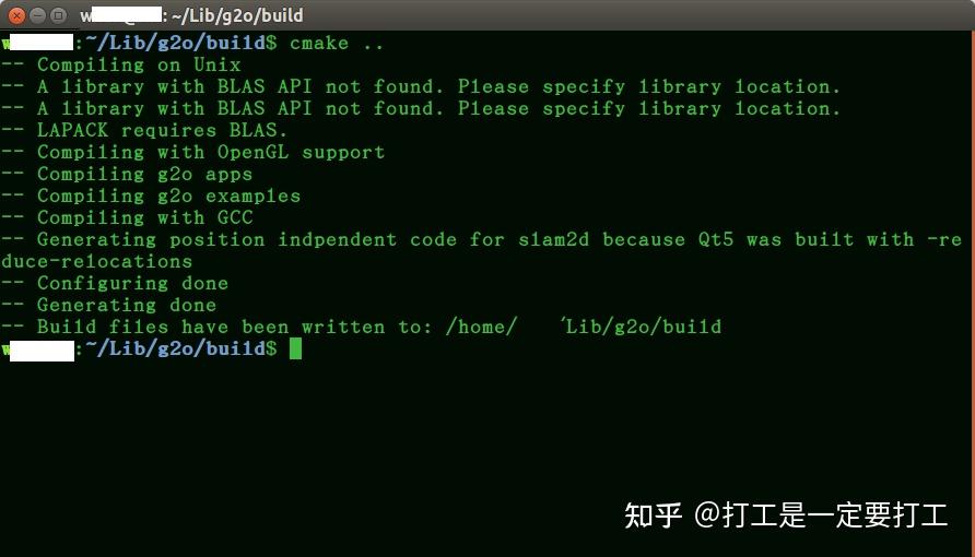 linear_solver_cholmod.h No such file or directory - 知乎