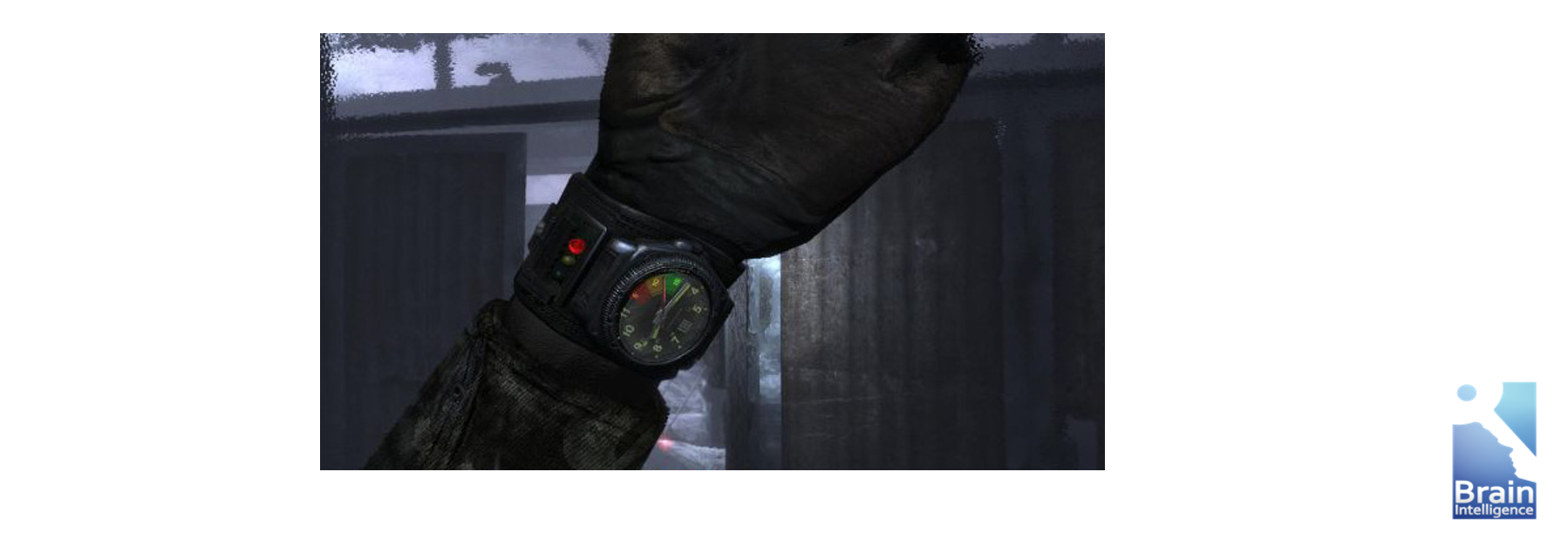 VR游戏界面设计︱怎么做到实用又逼真？ - 知乎