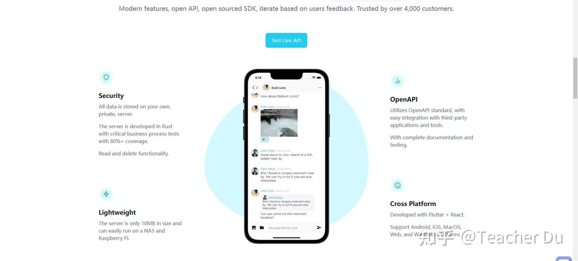 VoceChat 的简介「系列教程」 - 知乎