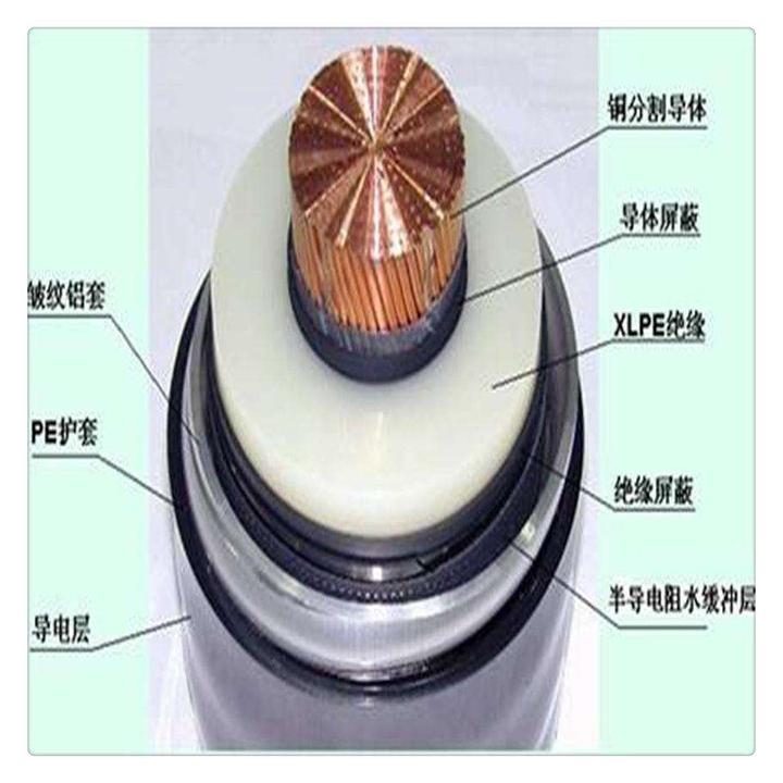 对 YJV 和 YJY 电缆选型有困惑？区别与选型全解答 - 知乎