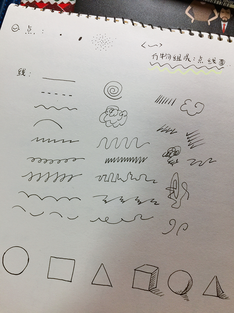 干货 | 掌握简笔画的套路，小白也能快速上手哦 - 知乎