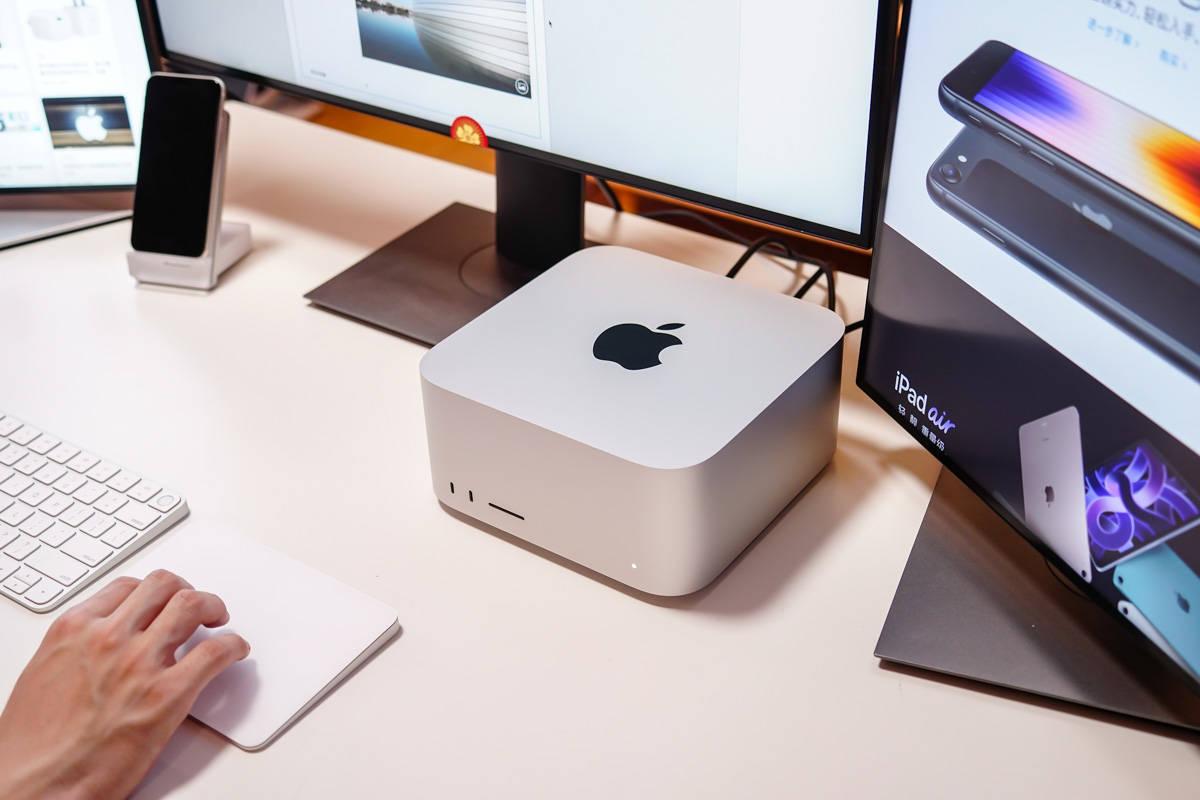 哪款更适合你？Mac mini 和 Mac Studio 对比 - 知乎