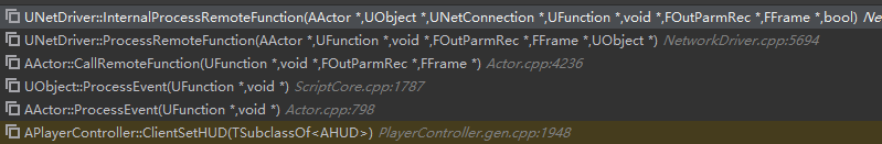 UE4网络同步-RPC流程详解 - 知乎
