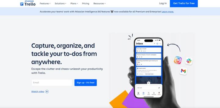如何选择高效的敏捷工具：常用7款工具对比 - 知乎