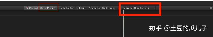 Unity deep profier使用和问题 - 知乎