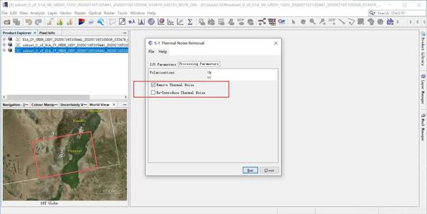 教程 | Sentinel-1 GRD数据处理及其在水体信息提取中的应用 - 知乎