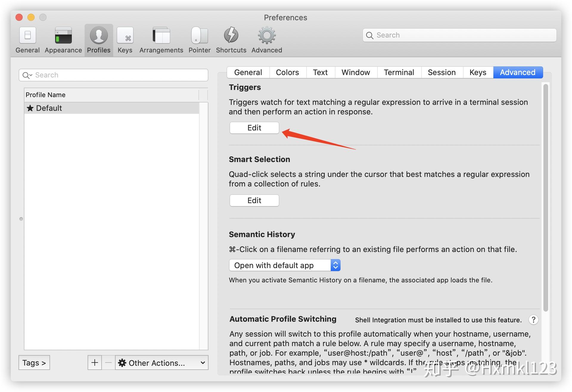 mac使用iterm2上传文件至远程服务器 - 知乎