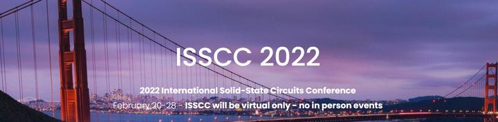 ISSCC'22奇妙之旅 - 知乎