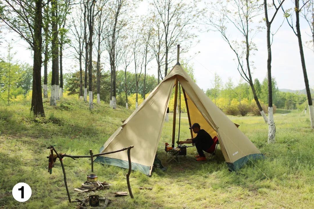 玩Bushcraft是一种怎样的体验？这些玩家告诉你 - 知乎