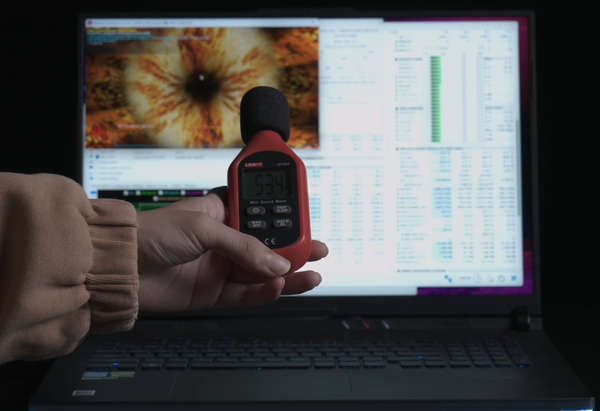 ROG枪神8Plus超竞版（4090）评测——机皇进一步升级 - 知乎