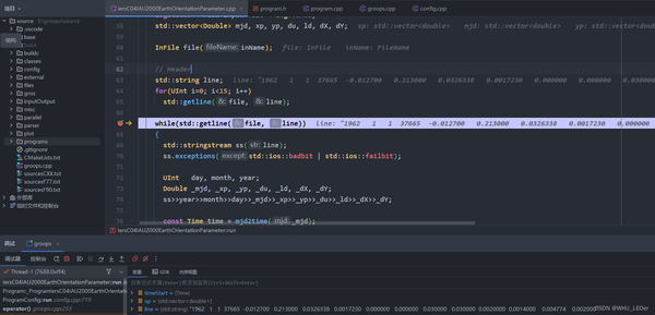 GNSS数据处理软件GROOPS学习笔记：调试与项目构建 - 知乎