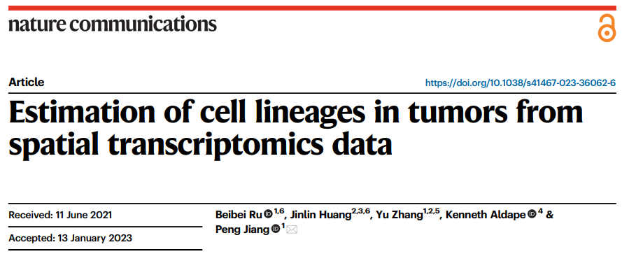 Nat Commun｜肿瘤空间转录组数据辅助分析工具——SpaCET，可准确预测细胞空间分布 - 知乎