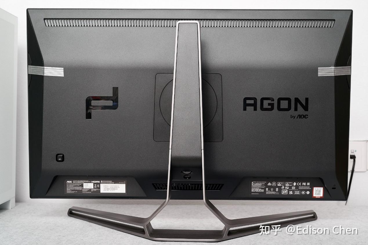 AOCx保时捷设计联名—— PD32M 体验报告 - 知乎