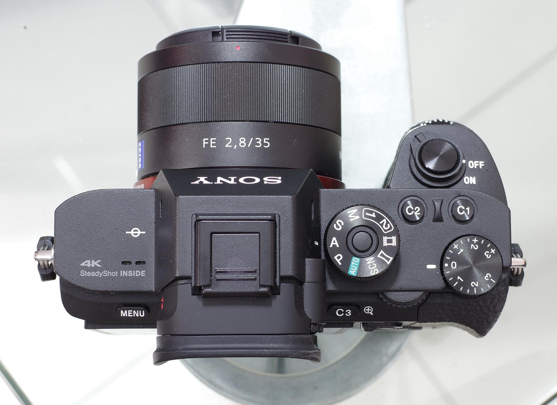 SONY A7R2 基础操作 - 知乎